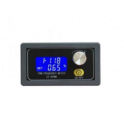 Pwm Pulse Frequency Duty Cycle Adjustable Module Square Wave Rectangular Wave Signal Generator