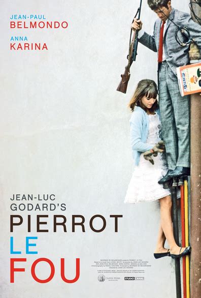 შეშლილი პიერო Pierrot Le Fou ქართულად Srulad Com