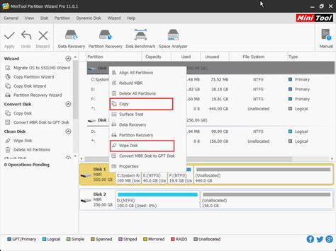 Here Are Perfect Solutions To Missing Operating System MiniTool Partition Wizard