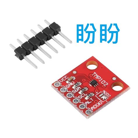 【盼盼965sp】 Tmp102 Digital Temperature Sensor Breakout 數位溫度模組 蝦皮購物