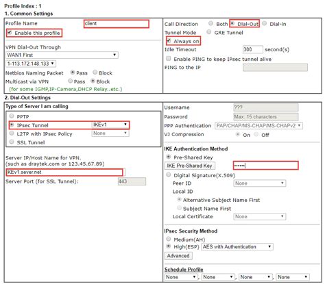 Hướng Dẫn Cấu Hình Giao Thức Ipsec Cho Vpn Lan To Lan Vpn Lan To Lan