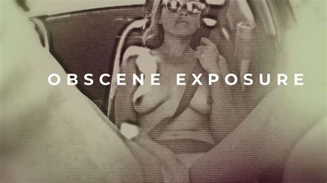 Missy Jubilee 215 Obscene Exposure — Erotic Art Film