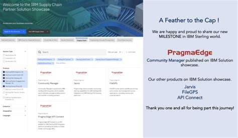 pragma edge inc on linkedin pragmaedge ibm jarvis filegps