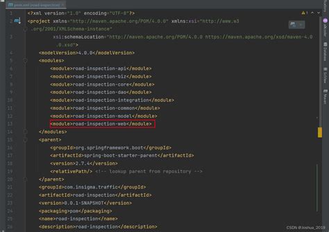 Idea2022搭建spring Cloud多模块项目idea2022搭建springcloud Csdn博客
