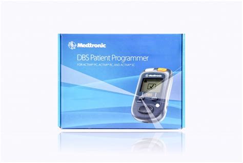 Medtronic Patient Programmer For Deep Brain Stimulation Dbs