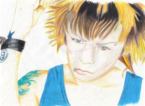 Gimpykitty Kyo Colored By Jrock Yakuza On Deviantart