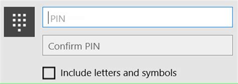 Windows Hello For Business PIN Complexity Rules Windows Spiceworks Community