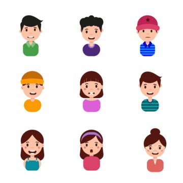 캐릭터 Png 일러스트 Psd 및 클립 아트에 대한 무료 다운로드 Pngtree