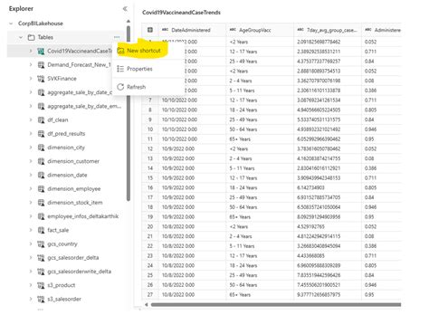 Data Quality For Microsoft Fabric Shortcut Databases Microsoft Learn