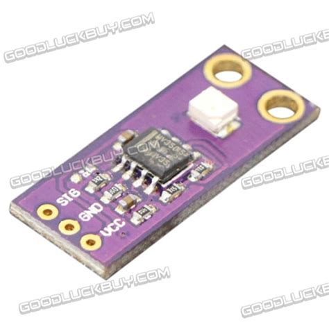 【สต็อกพร้อม】uv Sensor Module Cjmcu Guva S12sd เซนเซอร์วัดรังสียูวี Uv