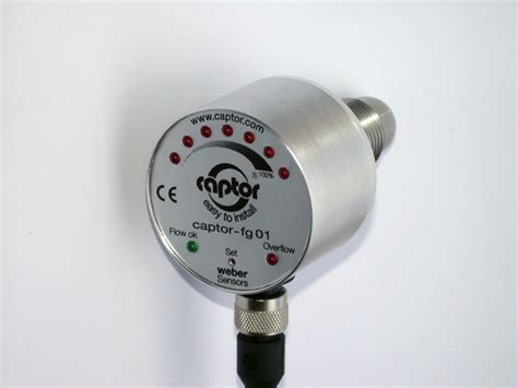 Switch With Flow Indication SRB Controls