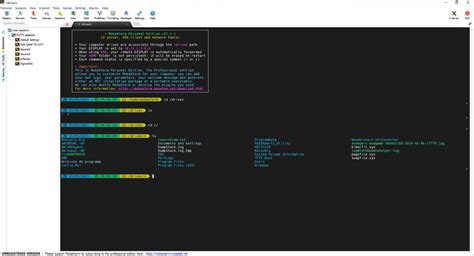 MobaXterm Terminal For Windows With SSH Client And Network Utilities
