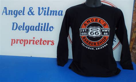 Route 66 Clothing Made in the USA