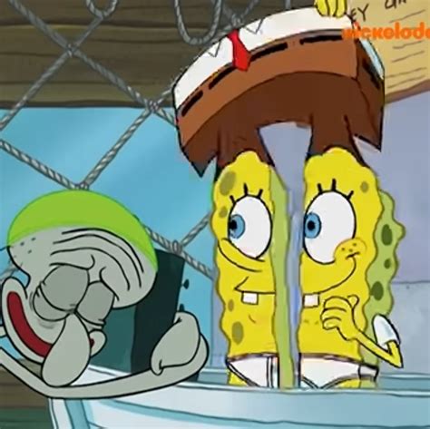 The Art Of Spongebob On Twitter Rt Caedios Ive Watched This Episode So Many Times And I Just