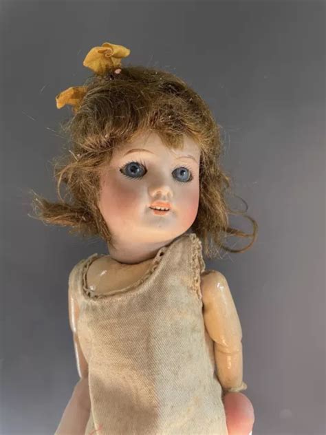 Poup E Ancienne France Sfbj Paris Jouet Ancien Old French Doll Alte Puppe Eur