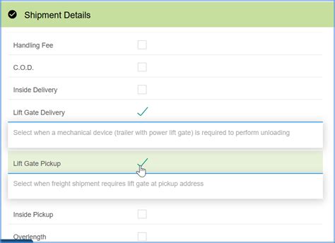 Process A Freight Ltl Shipment · Starship