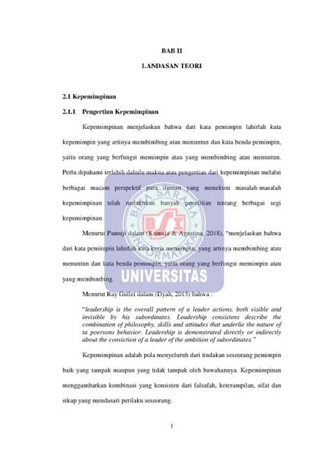 Penelitian Pdf 19772 File 10 Bab Ii Landasan Teori