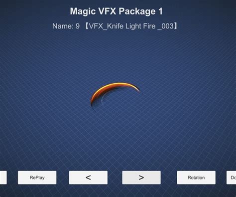Artstation Unity Vfx Magic Vfx Package 1 Game Assets