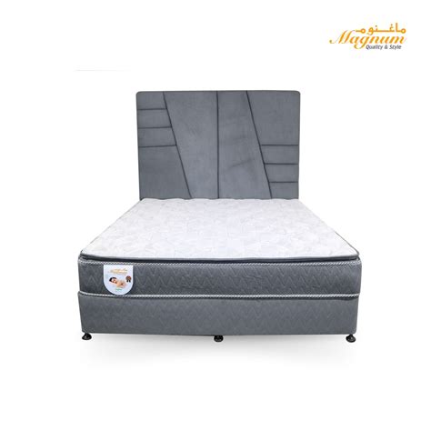 Cephei Peak Bed Set Sleep Ezze