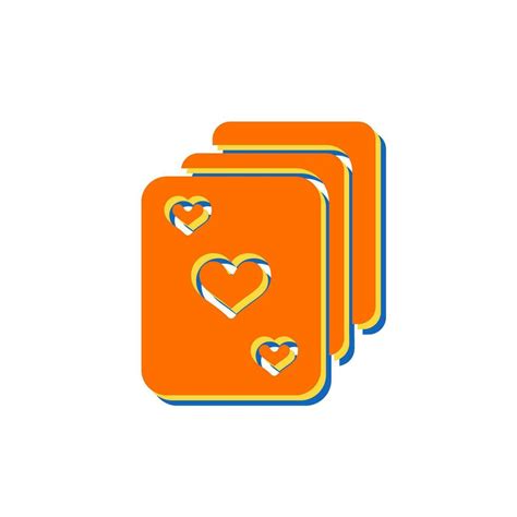 Card Game Vector Icon Vector Art At Vecteezy