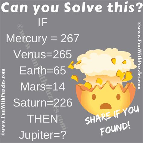 Mental Ability Hard Logical Reasoning Puzzle Iq Questions