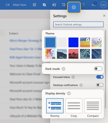 How To Customize Outlook Your Step By Step Guide For