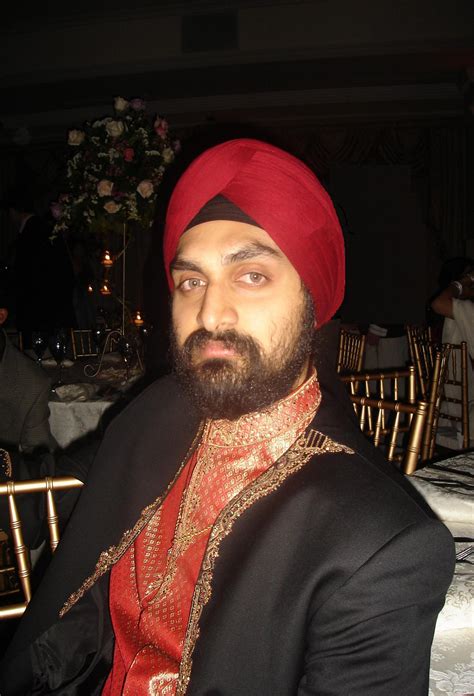 Manpreet Singh Photo Dingman Center For Entrepreneurship