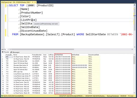 SQL Server Logical Operators And Example DatabaseFAQs Com