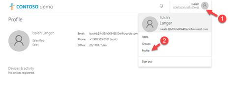 Step By Step Guide To Azure Ad Password Less Authentication Public