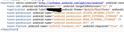 no event firing when nfc is scanned android · issue 111 · franckbour
