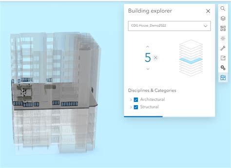 Building Explorer In Arcgis Scene Viewer Esri Community