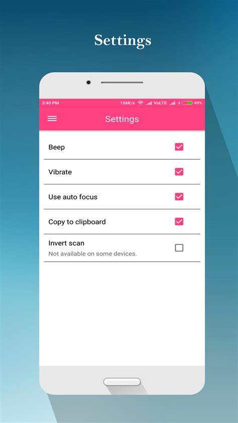 QR Code Reader App On Amazon Appstore