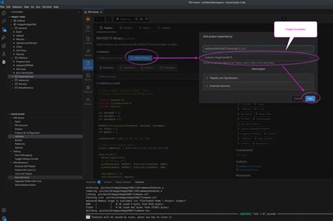 Arduino Programmieren Wie Die Profis Mit Vs Code Und Platform Io Db