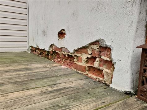 Spalling And Exploding Bricks Part I