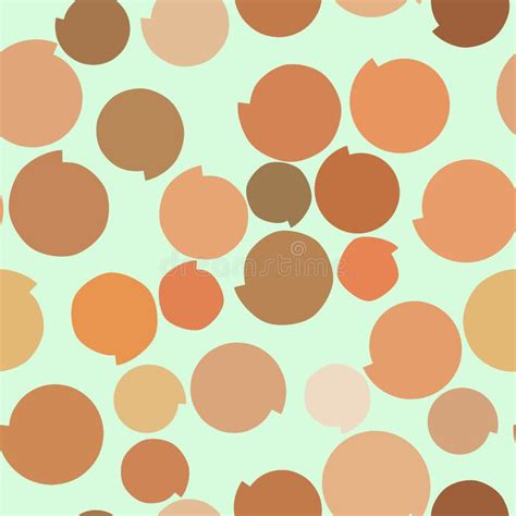 Seamless Background Abstract Geometric Twirl Circle Lines Pattern For Design Twist Art Path