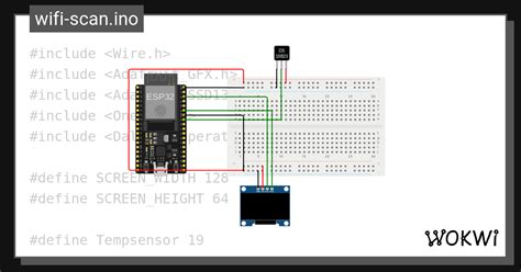 Wifi O Copy Wokwi Esp32 Stm32 Arduino Simulator