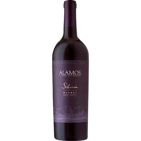Alamos Malbec Seleccion Total Wine And More