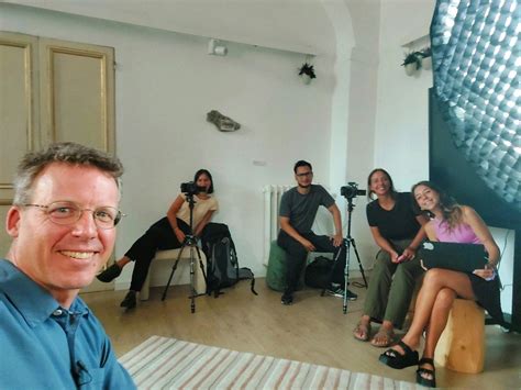 Andreas Beckmann On Linkedin Lights Action Today I Was In The Swank Palace Of The Eiis