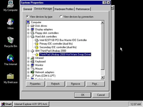Ibm Thinkpad T20 Install Drew1440 Blog