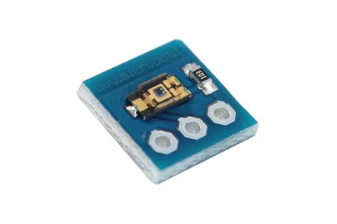 Modulo Sensore Di Luce Ambientale Temt6000 Tech Maker