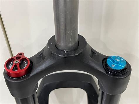 Trinx Fork Air Lock Out Suspension Sports Equipment Bicycles And Parts