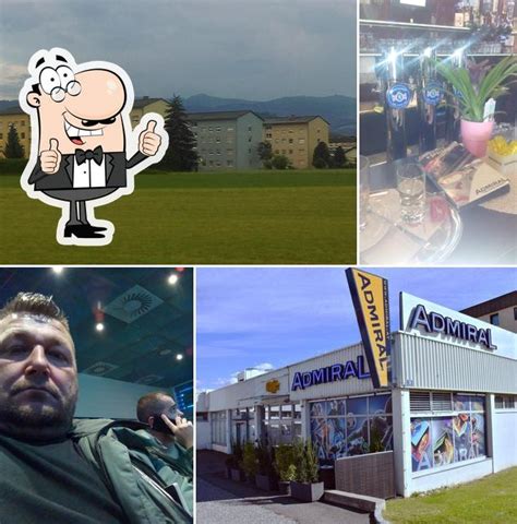Admiral Sportsbar Zeltweg Restaurant Reviews