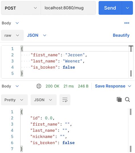 Baseflow Blogs Managing Mugs Decoupling Frontend And Backend