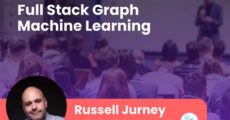 full stack graph machine learning