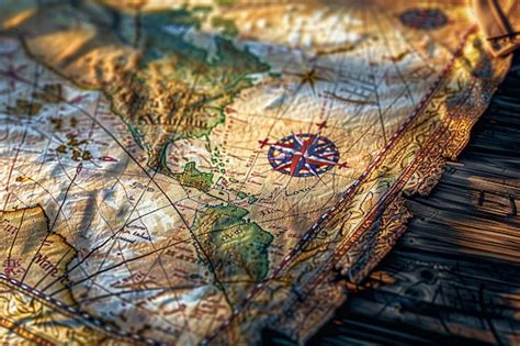 Creating Thematic Maps Ar Generative Ai Premium Ai Generated Image