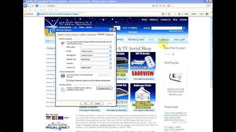 How To Speed Up And Fix Your Slow Internet Explorer Browser Youtube