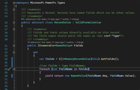 eval record in enginerecalc reorder attributes · issue 772 · microsoft power fx · github