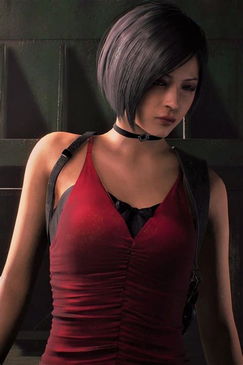 ada wong ♡ | Ada resident evil, Resident evil girl, Resident evil
