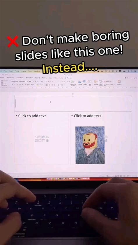 Powerpoint Shortcut Presentation Ideas For School Creative Powerpoint Presentations