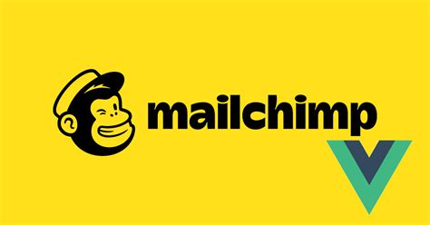 How To Embed A Mailchimp Form To A Static Website In Vue By Psyntax